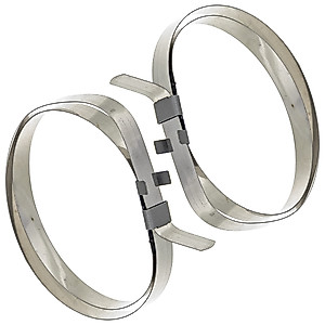 NICHE Front Rear CV Axle Boot Kit For Polaris 2204361 2204362 2204460 Sportsman 500 400 RZR 800 Ranger XP 900