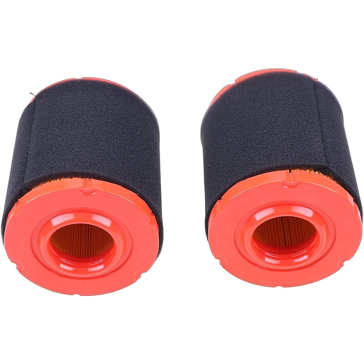 LSSOCH 2PCS Air Filter 937-05066 737-05066 Compatible with MTD Rotary 15847 Compatible With MTD 547cc PowerMore 4X90HU 4X90HUA 8X90KU 8X90KUB 8X90ZU 8X90ZUA 9X90HU 9X90HUA AX90HU AX90HUA AX90HUB