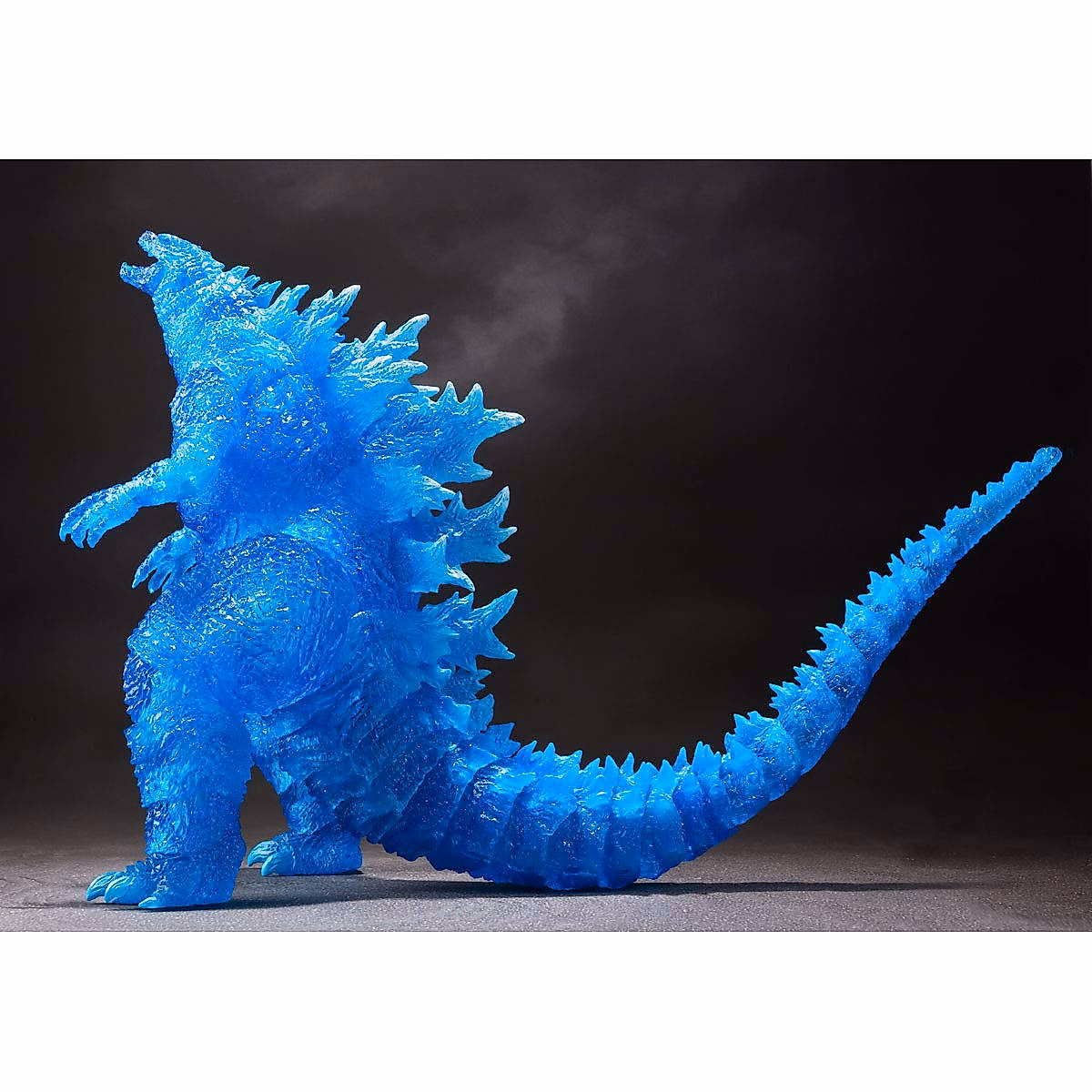 TAMASHII NATIONS Bandai S.H. MonsterArts Godzilla 2019 King of The Monsters SDCC 2020 Event Exclusive Color Edition Figure