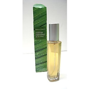 Essence of Beauty Citrus Coconut Eaude Toilette