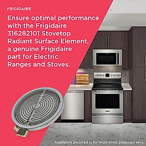FRIGIDAIRE 316282101 Radiant Surface Element