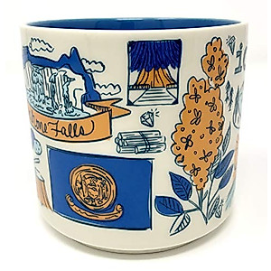 Starbucks Been There Series - Idaho Mug, 14 Fl Oz