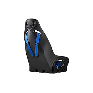 Next Level Racing Elite ES1 Racing Simulator Seat Ford GT Edition plus Floor Mat (NLR-E040)