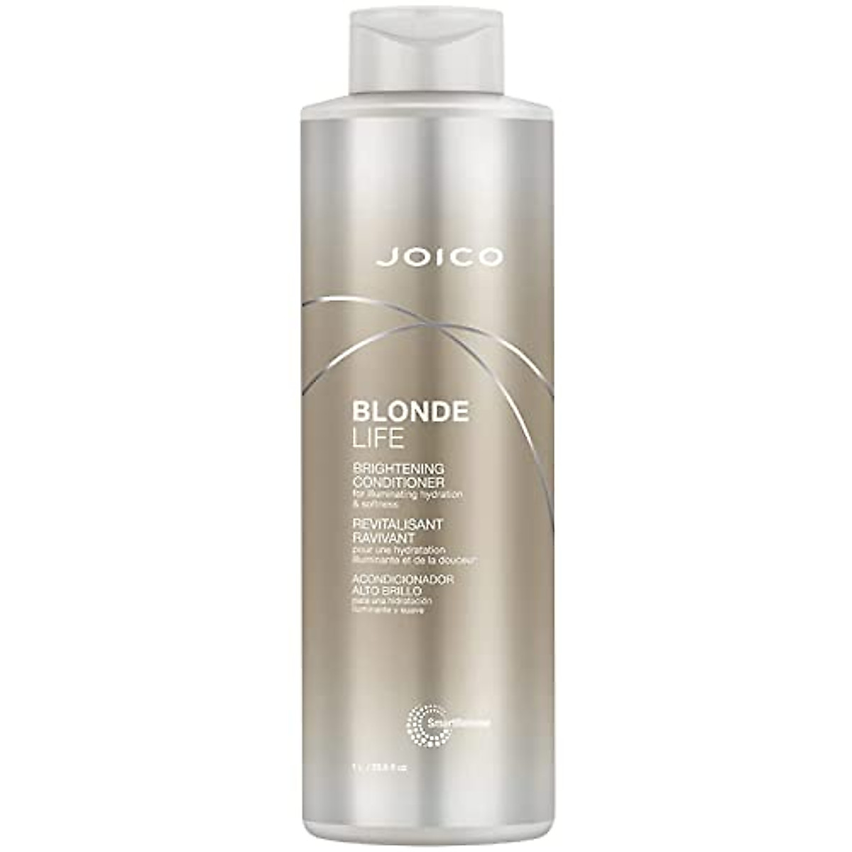 Joico Blonde Life Brightening Shampoo and Conditioner Set, 33.8 Fl Oz (Pack of 2)