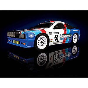 Team Associated Apex2 Sport A550 Rally Car RTR LiPo Combo ASC30126C Trucks Electric RTR 1/10 Off-Road