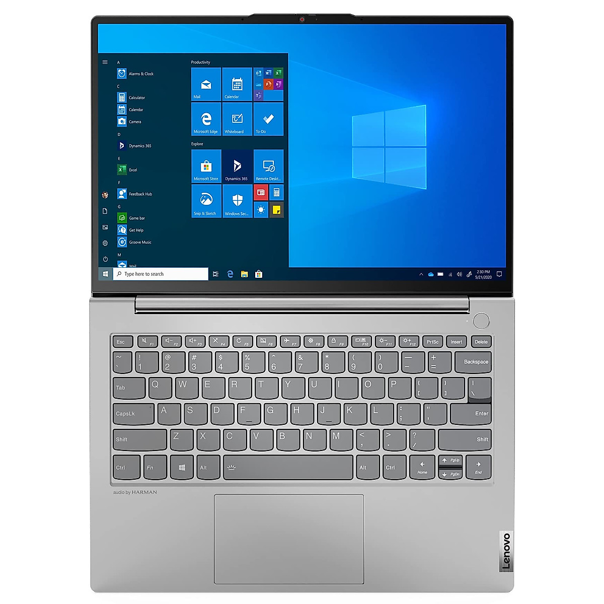 Lenovo ThinkBook 13s G3 Business Laptop, 13.3" 60Hz WUXGA Display (AMD Ryzen 5 5600U 6-Core, 8GB RAM, 256GB SSD, AMD Radeon, Backlit KYB, Fingerprint, WiFi 6, Bluetooth 5.2, Win 11 Pro) with Hub