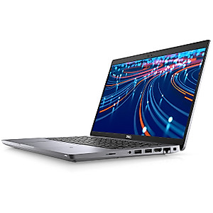 Dell Latitude 5420 14" Touchscreen FHD Business Laptop, Intel Quad-Core i5-1145G7 (Beat i7-1065G7), 16GB DDR4 RAM, 256GB PCIe SSD, WiFi 6, Bluetooth, Fingerprint Reader, Backlit KB, Windows 10 Pro