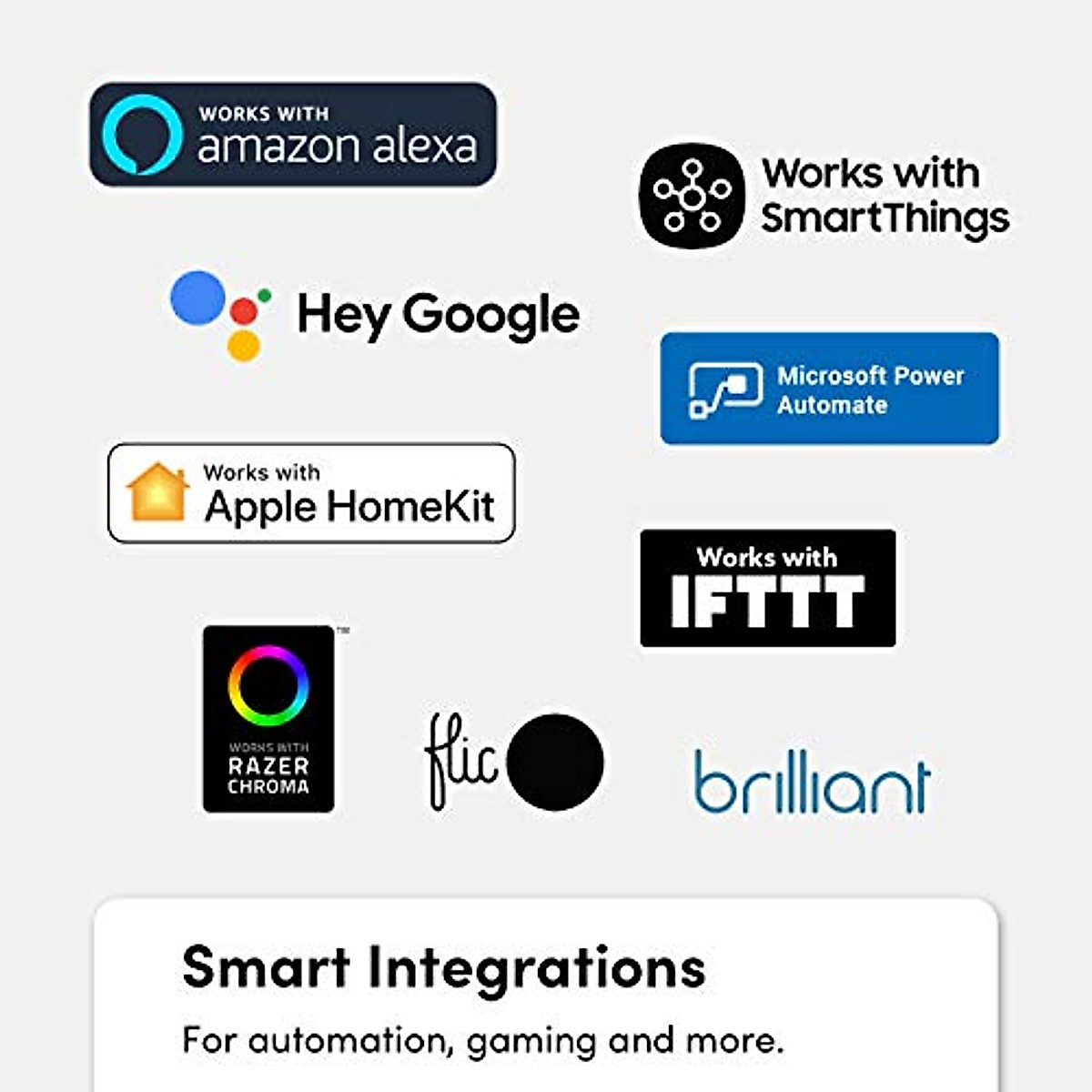 LIFX Color BR30 (Nightvision Edition), 1100 lumens E26, Wi-Fi Smart LED Light Bulb, Full Color and Whites, No Bridge Required, Works with Alexa, Hey Google, HomeKit and Siri (1-Pack)