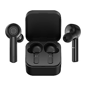 Coby True Wireless Earbuds | Bluetooth Ear Buds with Auto-Pairing | 22-HR Play w/Rechargeable Carry Case | Built-in Microphone |Touch Controls | Siri, Google Assistant Compatible Bluetooth Headphones