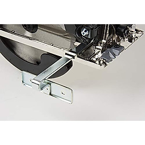 Metabo HPT Cordless Circular Saw | Tool Only | No Battery | 18V | 6-1/2" Deep Cut Design | Brushless Motor | Lifetime Tool Warranty | C18DBALQ4