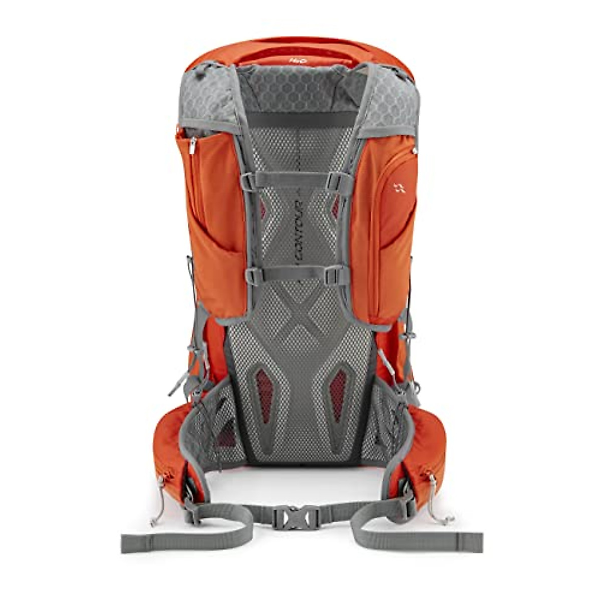 Rab Aeon Ultra 28 Lightweight Hydration Pack for Hiking and Trail Running - Firecracker - 28 Liter
