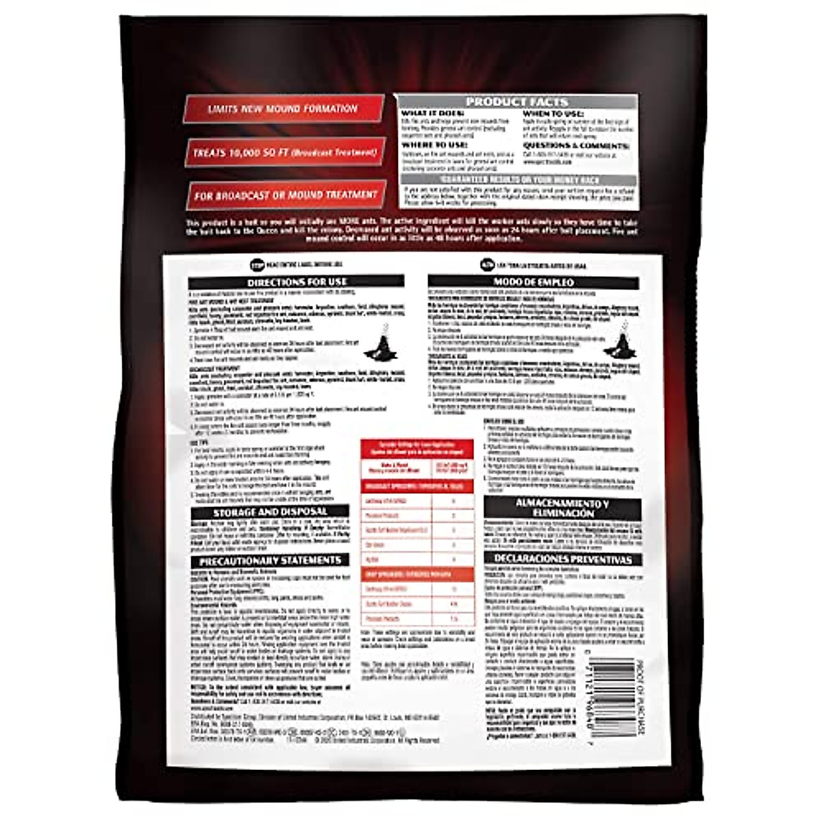 Spectracide One Shot Fire Ant Killer