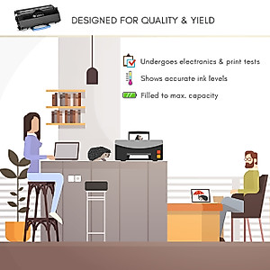 Limeink Compatible Toner Cartridge Replacement for Printer Cartridges for Lexmark E260d Toner e260x22g Toner e260a11a for Lexmark Toner Cartridge E260 E360 E460 E462 E462dtn E462 E462dtn High Yield