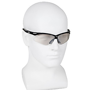 KleenGuard 3000357 V30 Nemesis Indoor/Outdoor Lens Safety Eyewear, 1-Pack