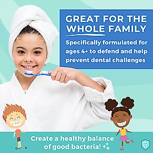 Oral Probiotics, Chewable Oral Probiotic for Bad Breath, Halitosis, Teeth, and Gum Health, Fresh Impressions, Oral Probiotic Lozenges, Contains Blis K12, Mint Flavored, Sugar Free, 1 Pack (30ct)