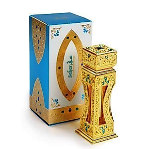 RASASI Sahar Concentrated Perfume Oil, 0.6 Ounce (Unisex)