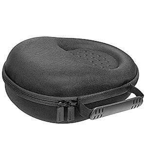 Aenllosi Hard Carrying Case Compatible with Logitech Zone Vibe 100 / 125 Wireless Headphones