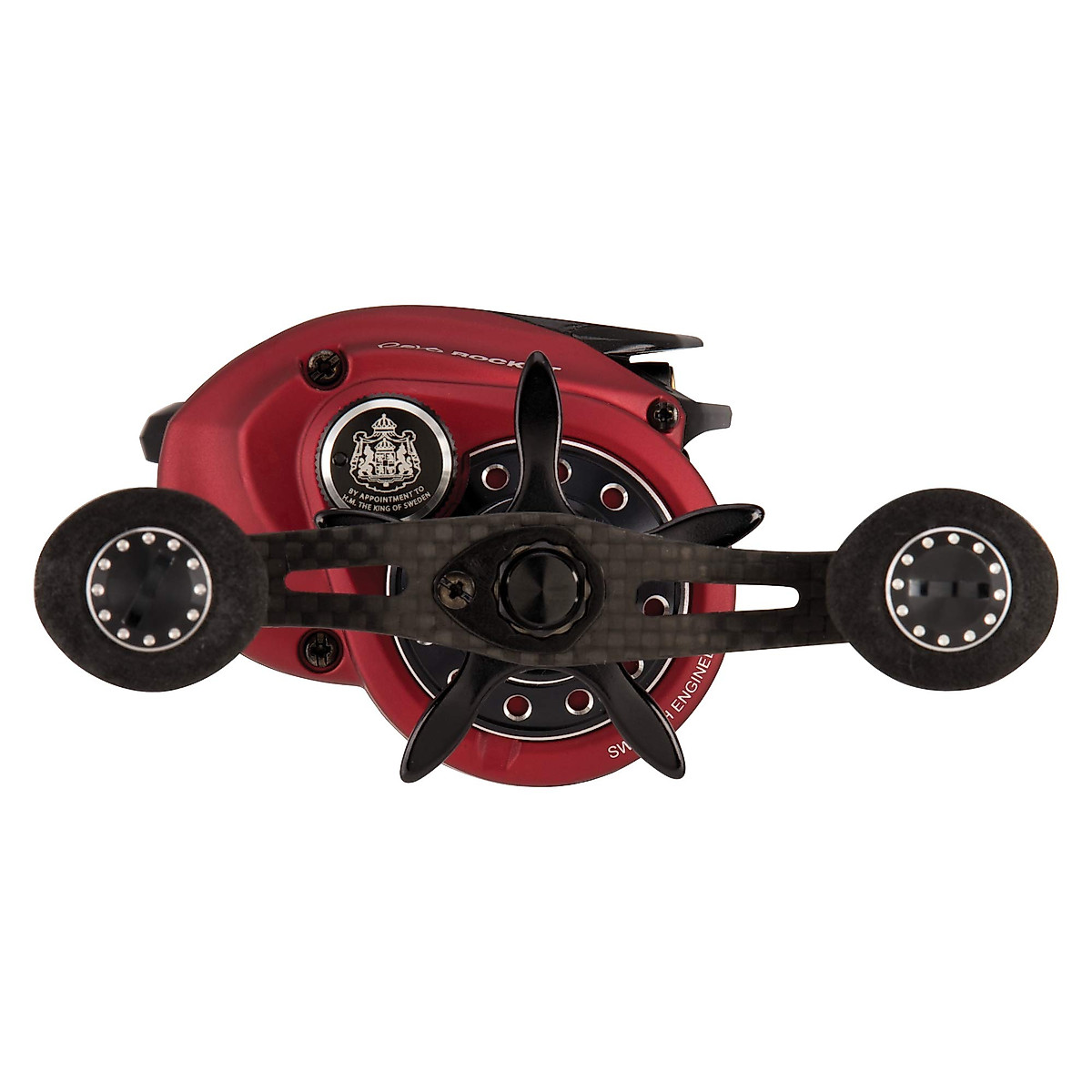 Abu Garcia Revo Rocket Low Profile Baitcast Fishing Reel