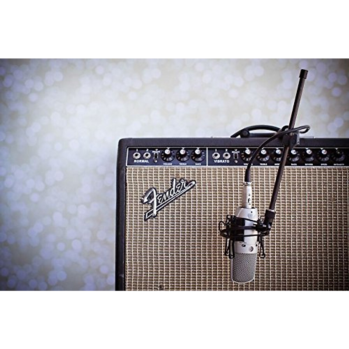 Wishbone Amp Hook Microphone Holder