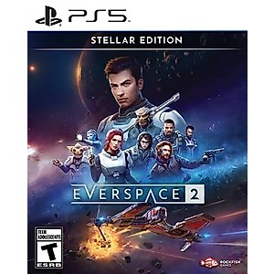 EVERSPACE 2: Stellar Edition (PS5)