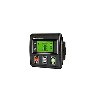 Thunder Parts DSE E100 ***Original*** Made in UK | Engine Only Control Module Designed to Provide Flexible Engine Control with Built-in Monitoring and Protection