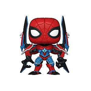 Funko Pop! Marvel Monster Hunters Spiderman #997 Exclusive