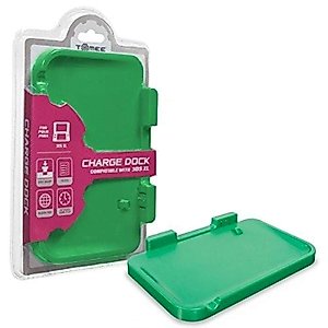 Tomee Charge Dock for Nintendo 3DS XL (Green)