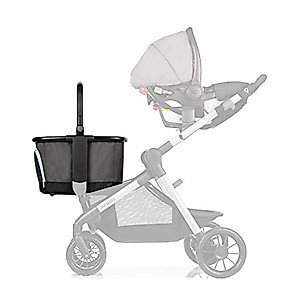 Evenflo Stroller Market Basket (Gray Sky)