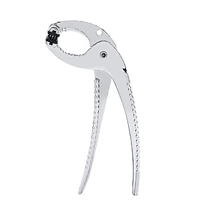 Hot Pot Clip, Zinc Alloy Oven Clip Pliers Grip Grabber for Hot Pot Plate Baking Tray Pan Dish