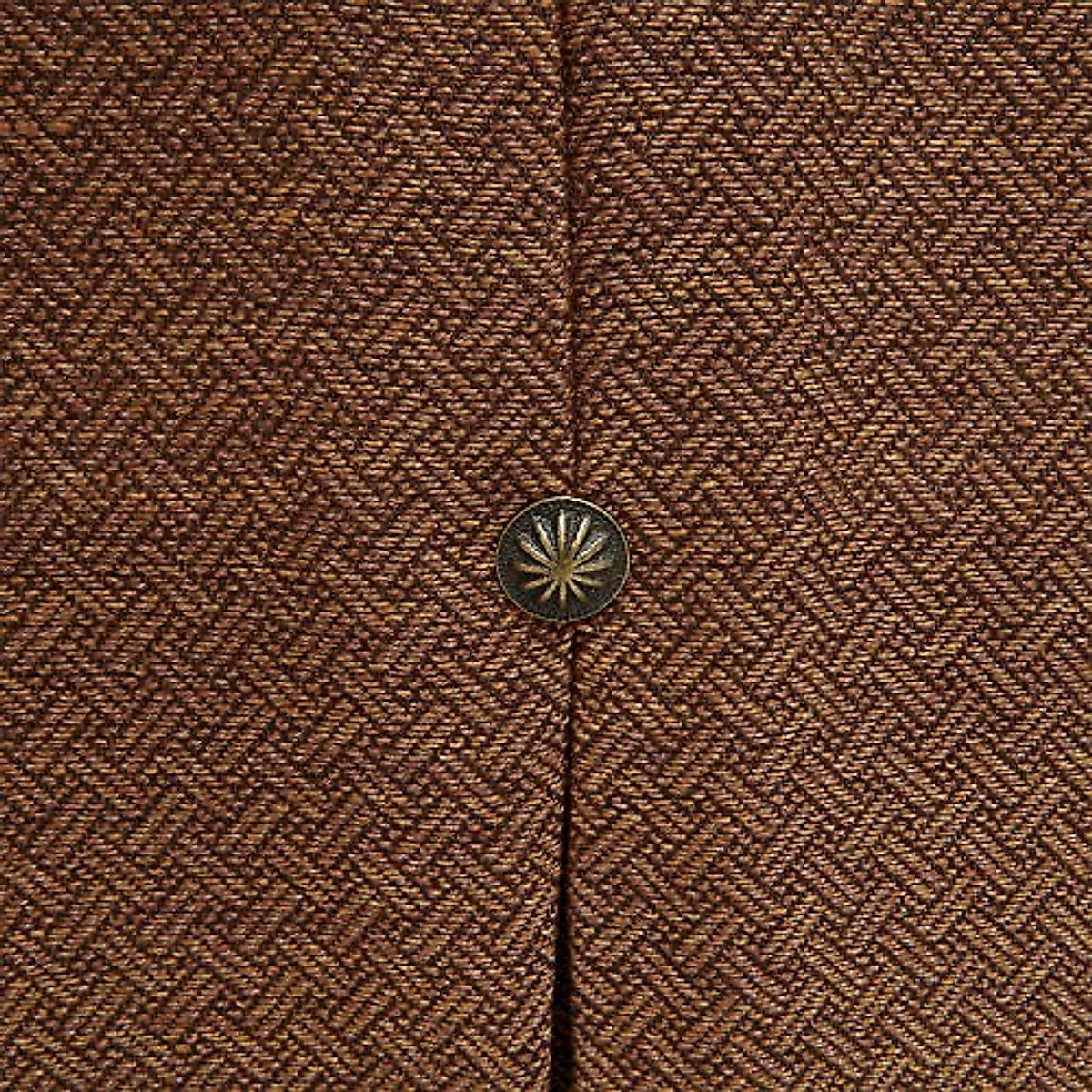 Paseo Road by HiEnd Accents | Del Rio 5 Piece Comforter Set, Super King Size, Blue and Brown Faux Leather, Southwestern Luxury Bedding Set, 1 Comforter, 1 Bed Skirt, 2 Pillow Shams, 1 Accent Pillow