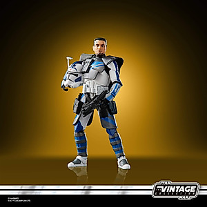 STAR WARS The Vintage Collection ARC Trooper Fives Toy, 3.75-Inch-Scale The Clone Wars Action Figure, Toys for Kids Ages 4 and Up