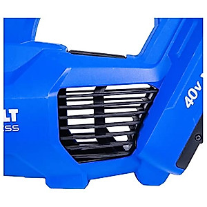 Kobalt Gen4 40-Volt 520-CFM 120-MPH Brushless Handheld Cordless Electric Leaf Blower (Tool Only)