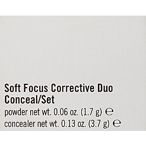 Make Cosmetics Soft Focus Corrective Duo Conceal Set, Warm No. 4