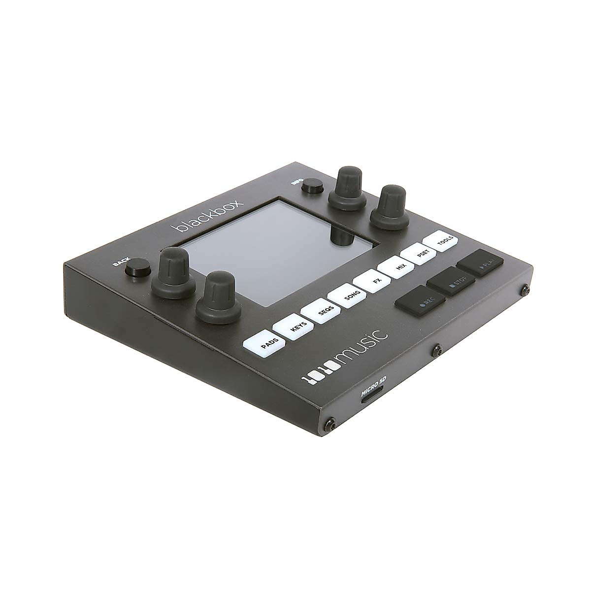 1010music Blackbox Compact Sampling Studio