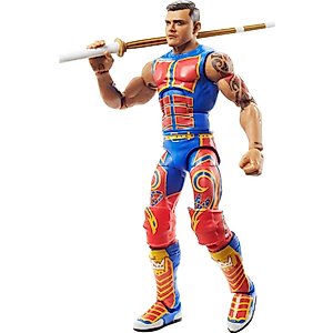 Mattel WWE Dominik Mysterio Elite Collection Action Figure