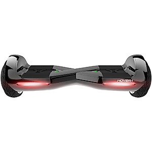 Hover-1 Dream Electric Self-Balancing Hoverboard with 7 mph Max Speed, Dual 200W Motors, 6 Mile Range, and 6.5” Wheels
