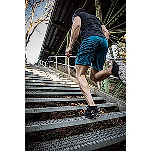 Under Armour Adult Training Cotton Low Cut Socks, Multipairs , Black (6-Pairs) , Large