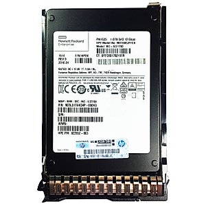 HPE PM1635 1.6TB SAS 12Gbps MO1600JFFCK MZILS1T6HCHP-000H3 822552-003 833951-003 SAS SSD 2.5" SFF