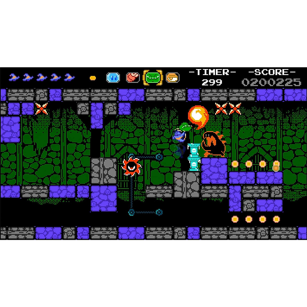 Ravva and the Cyclops Curse - For PlayStation 4