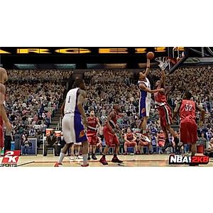 NBA 2K8 - Xbox 360 (Renewed)