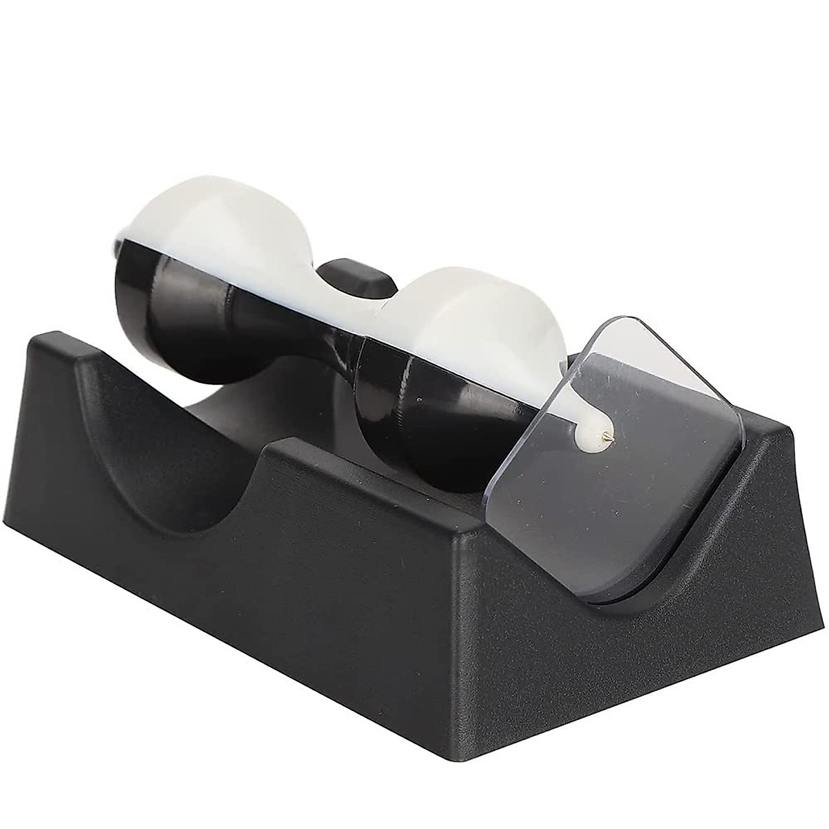 AIXICWXI Magnetic Levitating Ornaments Rotating Gyro Magnetic Levitator Floating Classic Anti-Gravity Toy No Power Supply Craft Model Home Decor