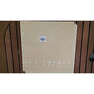 (30) USG Interiors 4240 Tivoli 12" x 12" Textured Ceiling Tiles