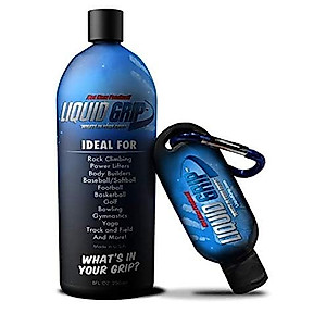 Liquid Grip Combo Kit 8oz