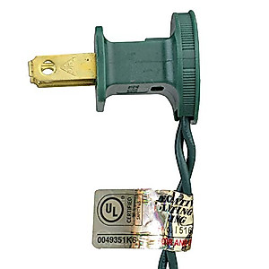 IMPACT 16" Lighted St. Patrick's Day Irish Shamrock Window Silhouette Decoration