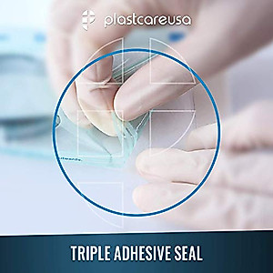 200 12 Inch x 19 Inch Sterilization Pouches, Sterilizer Autoclave Bags for Sterilizing Dental Medical Instruments and Cleaning Tools