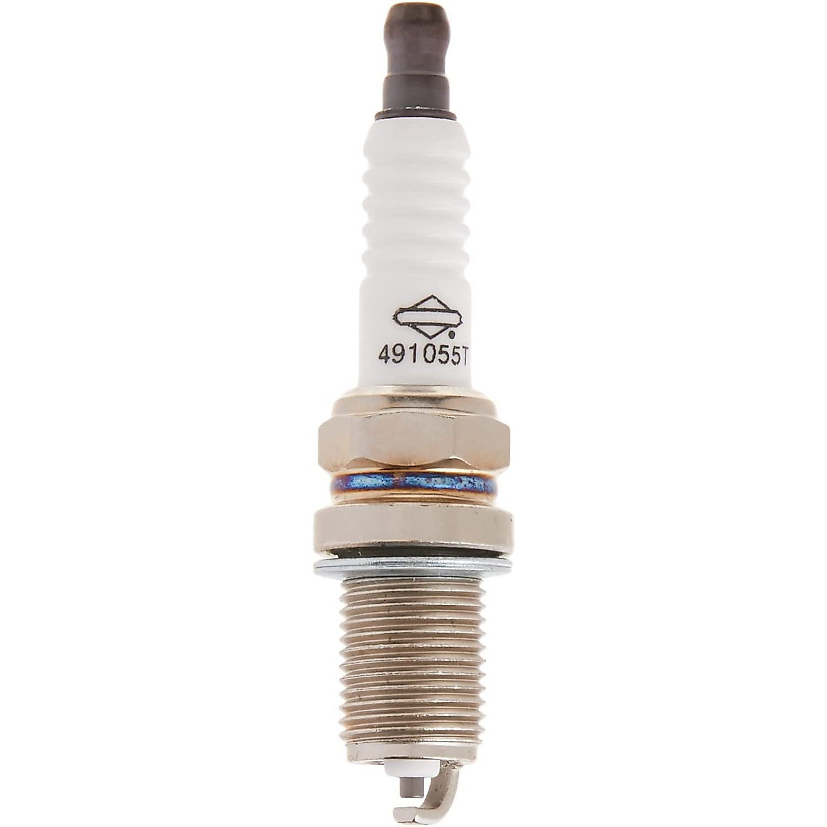 Genuine Briggs & Stratton 491055S Spark Plug Replaces 805015/72347/491055