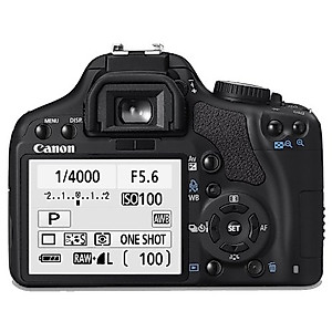 Canon EOS 450D 450-D 450 D DSLR Camera (Body without Lens)
