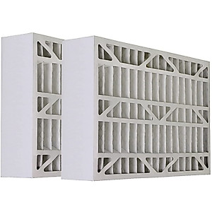 Tier1 16x25x5 Merv 11 Replacement for Totaline P102-1625 Air Filter 2 Pack