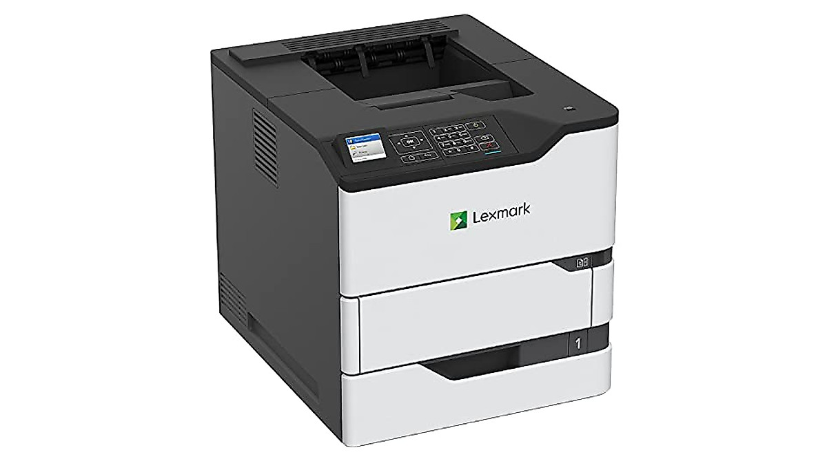 Lexmark MS821N Monochrome Laser Printer | Fast 55ppm & High Capacity