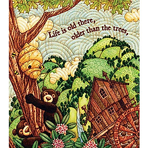 John Denver's Take Me Home, Country Roads: A Sing Along Book for Toddlers and Kids About Family and the Beauty of the World Around Us (Gifts for Music Lovers) (John Denver Series)